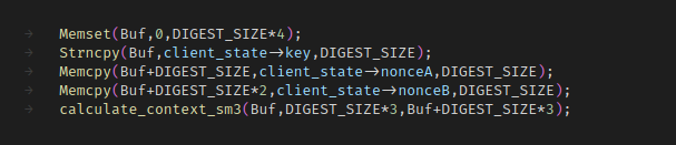 Ciscn 2022 Re&可信计算 WriteUp – - Qfrost