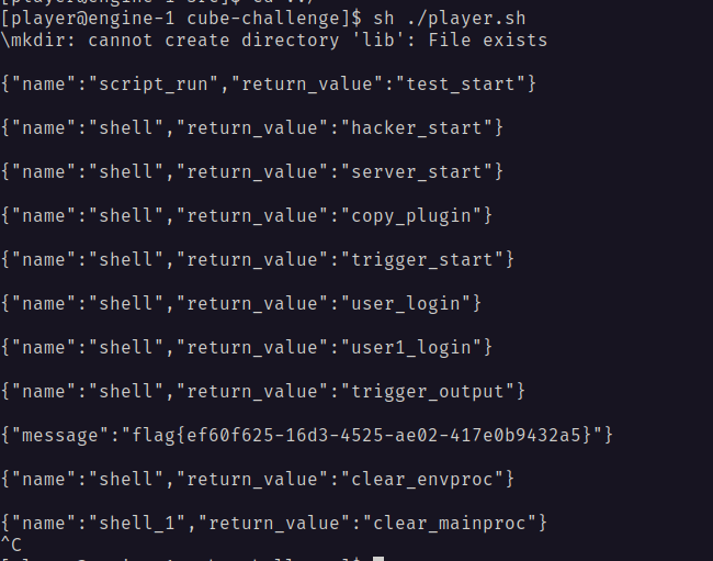 Ciscn 2022 Re&可信计算 WriteUp – - Qfrost