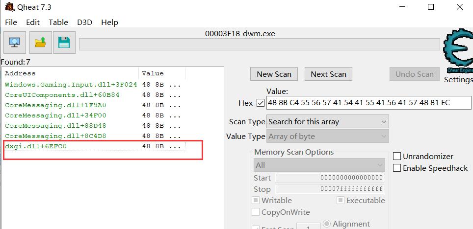 腾讯游戏安全竞赛-客户端安全 2022 WriteUp – - Qfrost