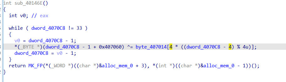“西湖论剑” 2023 Reverse WriteUp – - Qfrost